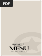 Suncoast Restaurant Menu Highlights | PDF | Hamburgers | French Fries
