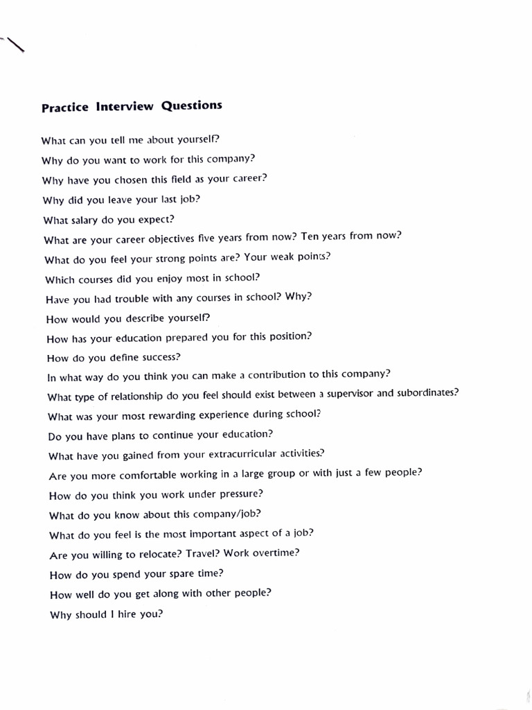 Job Interview | PDF | Job Interview | Social Psychology