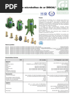 ASTM A216 GR WCB Tabela Propriedades | PDF