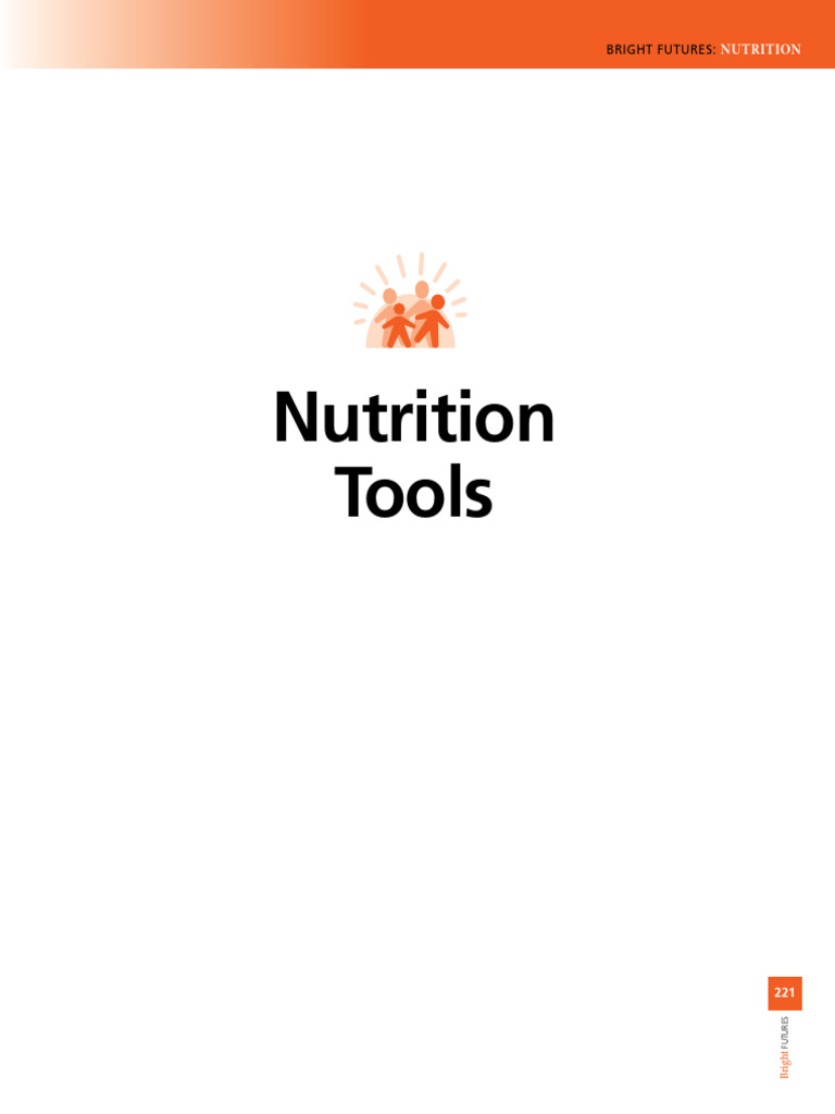 BFNutrition3rdEdition Tools | PDF | Foods | Dietary Supplements