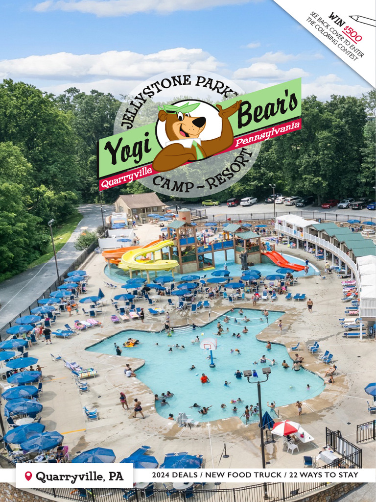 JQV 2024brochure | PDF | Camping