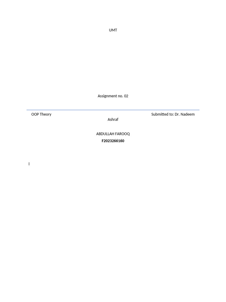 OOP Assignment: Time, Date, Salary | PDF | Computer Programming | Programming Paradigms
