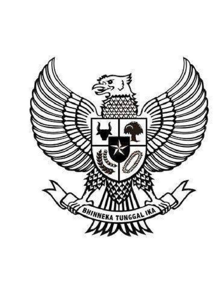 Logo Garuda | PDF