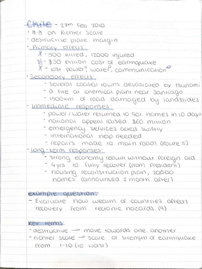 Chile Case Study | PDF