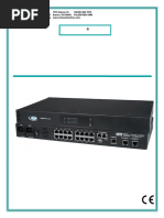 Stratix 2000 Ethernet Unmanaged Switches: Installation Instructions ...