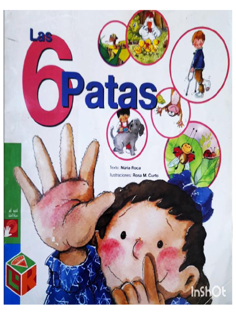 Las 6 Patas | PDF