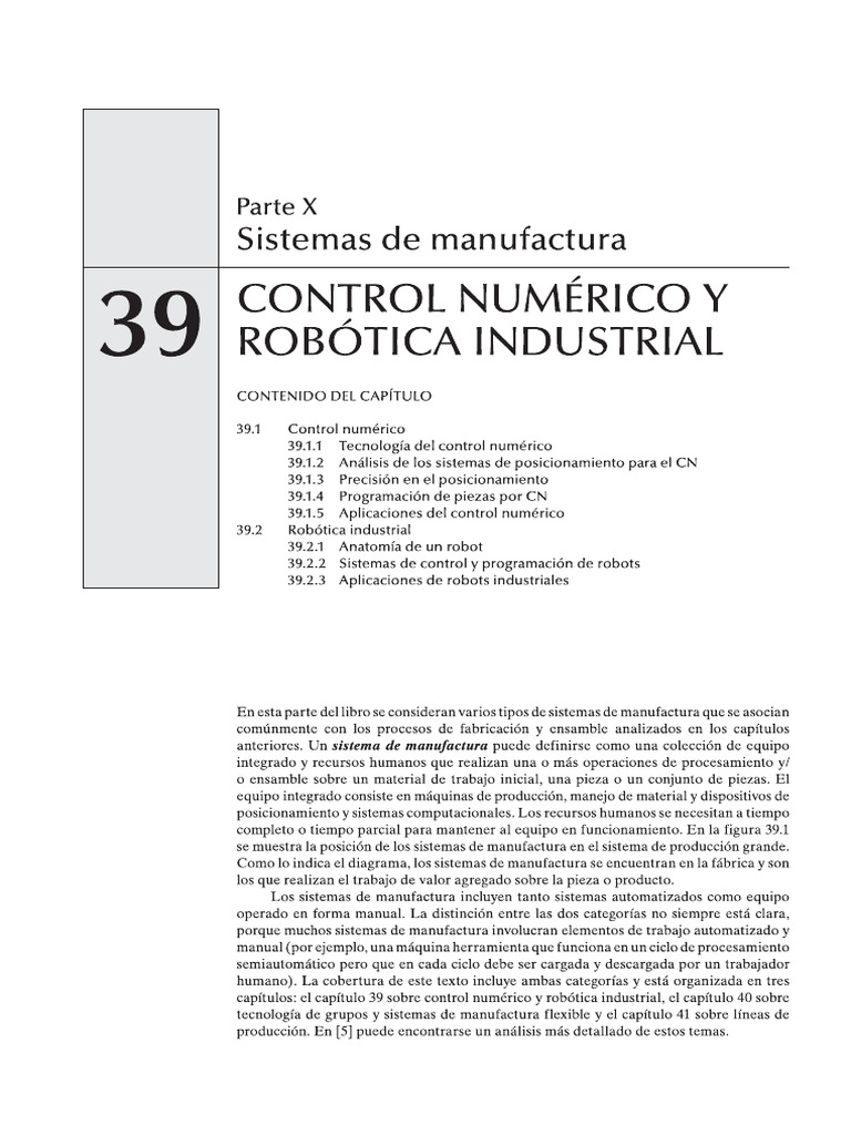 Control Numerico | PDF