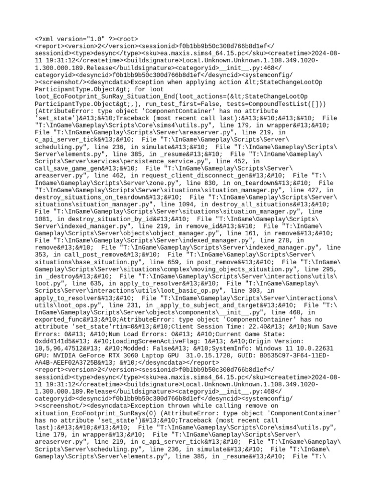 Lastexception 63859338420 | PDF | Graphics Processing Unit | Computer Architecture