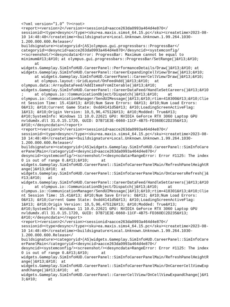 lastUIException 63827523663 | PDF | Graphics Processing Unit | System Software