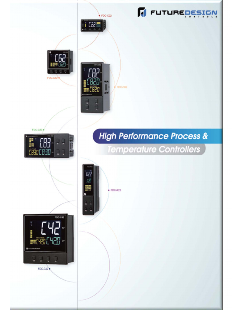 FDC C-Series QuickStart User Manual UM0C621C | PDF | Electronics | Computer Engineering