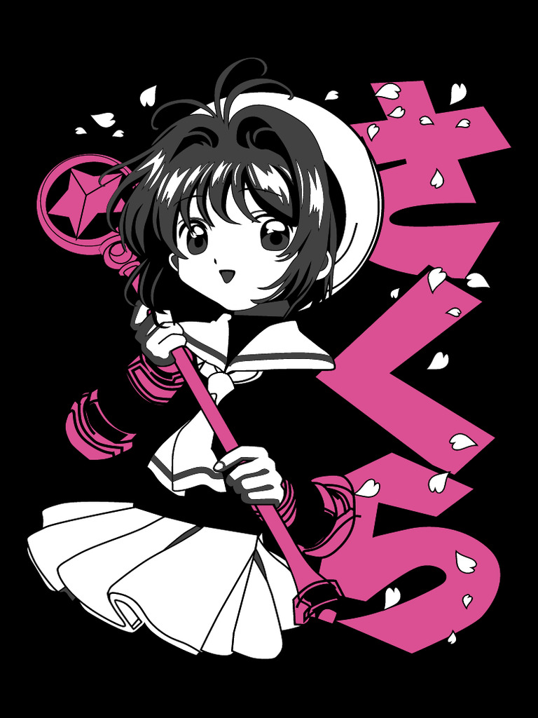 Vector Gratis Sakura | PDF