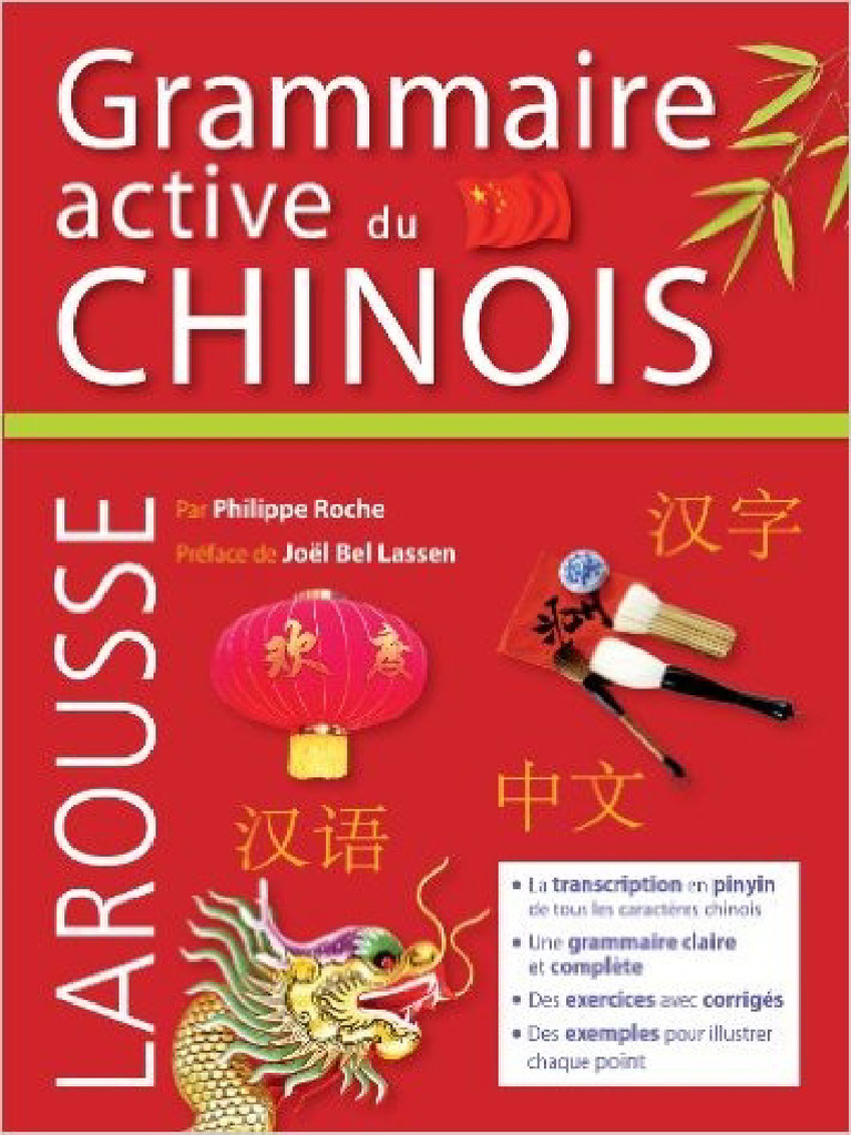 Grammaire_active_du_chinois | PDF