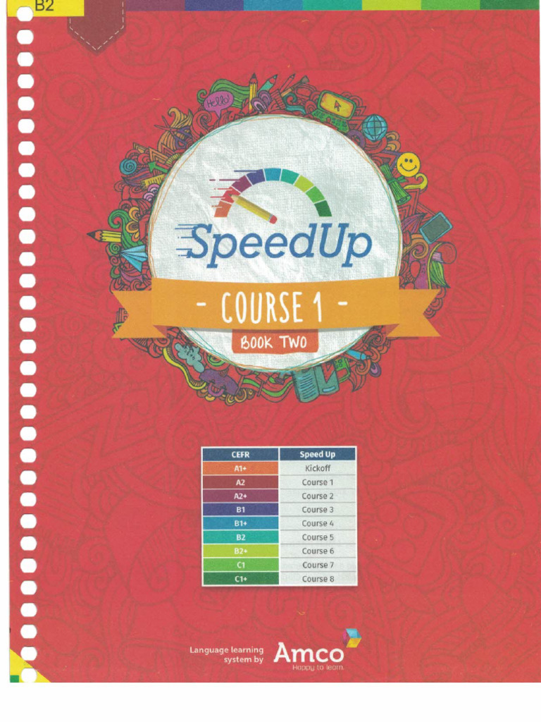 Speed Up Amco A1 | PDF
