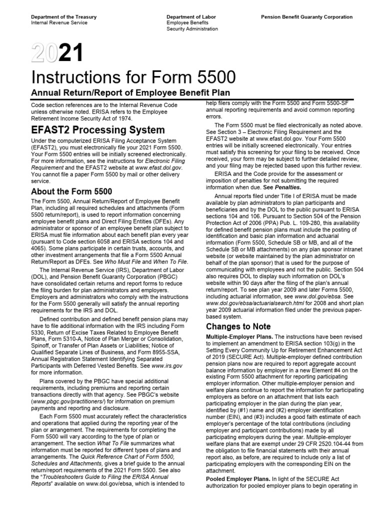 2021-instructions | PDF | Pension | Irs Tax Forms