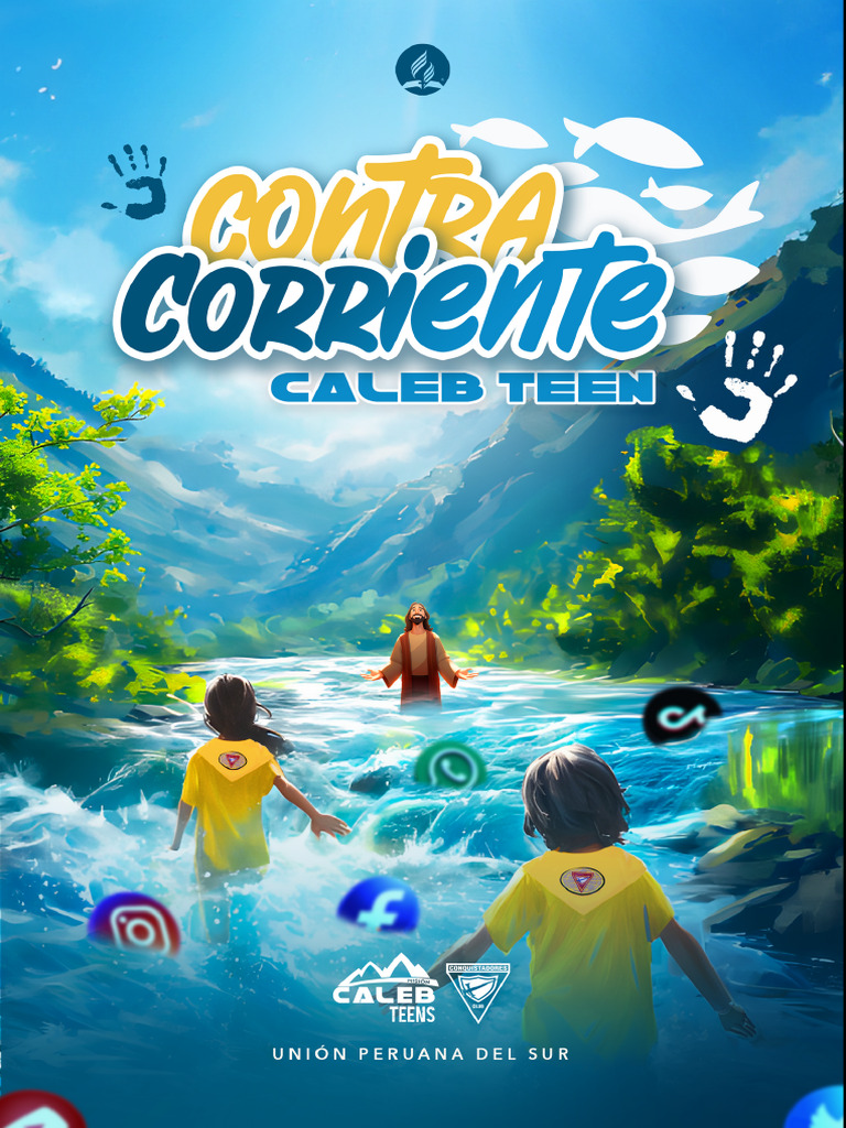 UPS-Sermonario Caleb TEENS | PDF | Jesús | Purgatorio