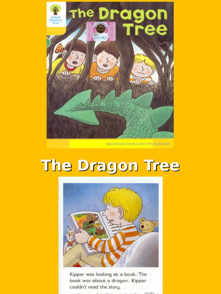 The Dragon Tree Overview | PDF | Home & Garden | Young Adult