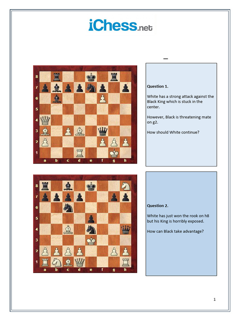 Puzzles - From Novice To Advanced in 7 Days | PDF | Competitive Games ...