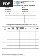 CLIA Total Allowable Error Limits | PDF | Luteinizing Hormone ...