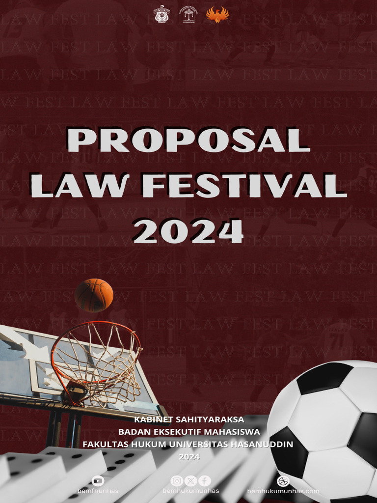 Rekomendasi Law Festival 2024 | PDF