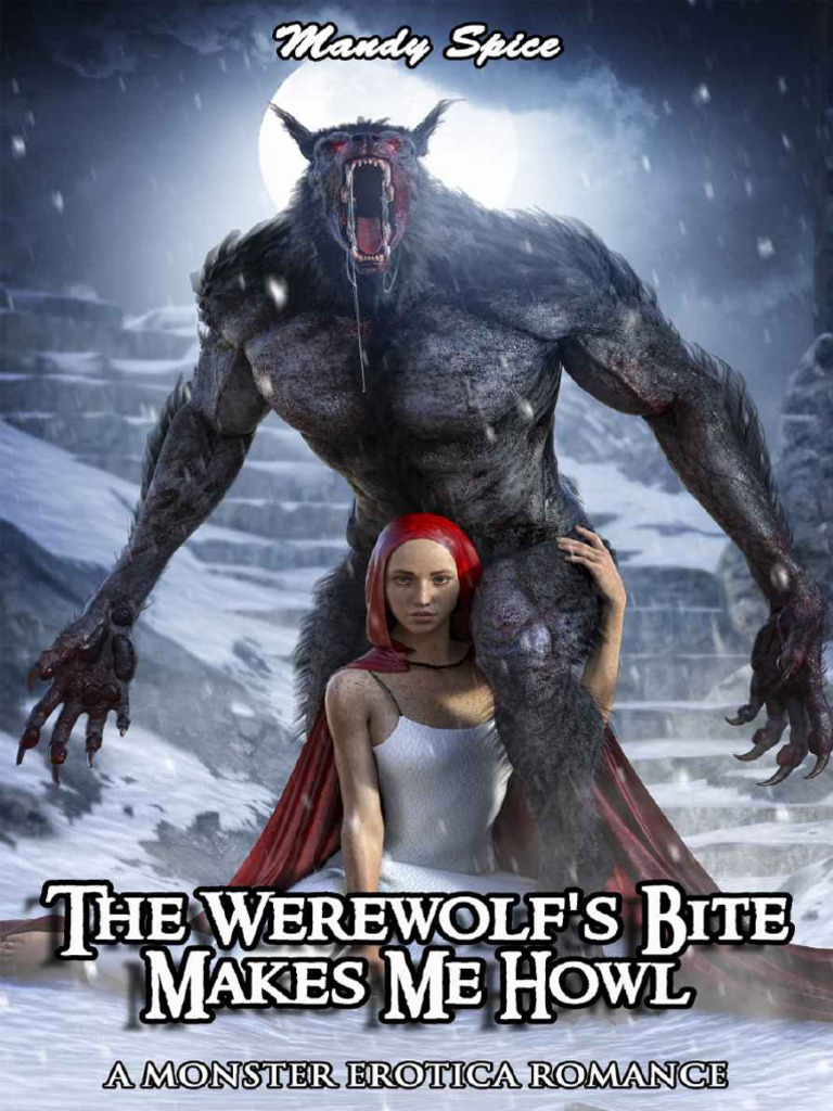 OceanofPDF - Com The Werewolfs Bite Makes Me Howl - Mandy Spice | PDF | Werewolves