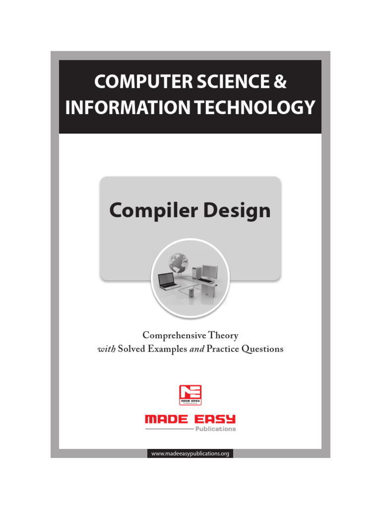 compiler Design | PDF | Parsing | Software Development