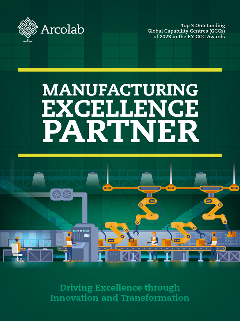 Manufacturing Excellence Partner 1719494971 | PDF | Sustainability ...