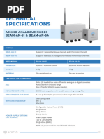 5641AS DataSheet | PDF | Color | Materials Science