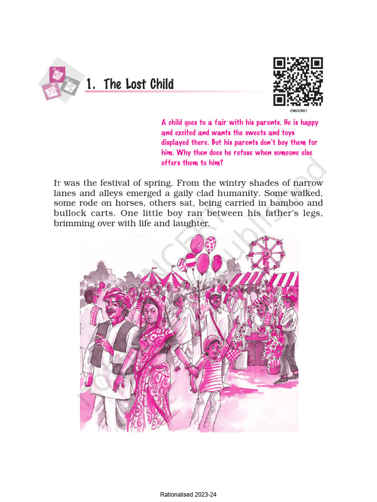 Class 9TH Ncert Book English Moments 2024-25 | PDF | The Happy Prince ...