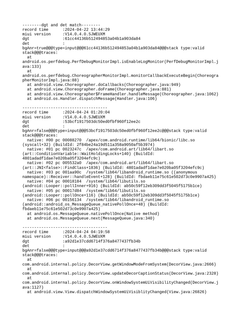 Chart | PDF | Java (Programming Language) | Software