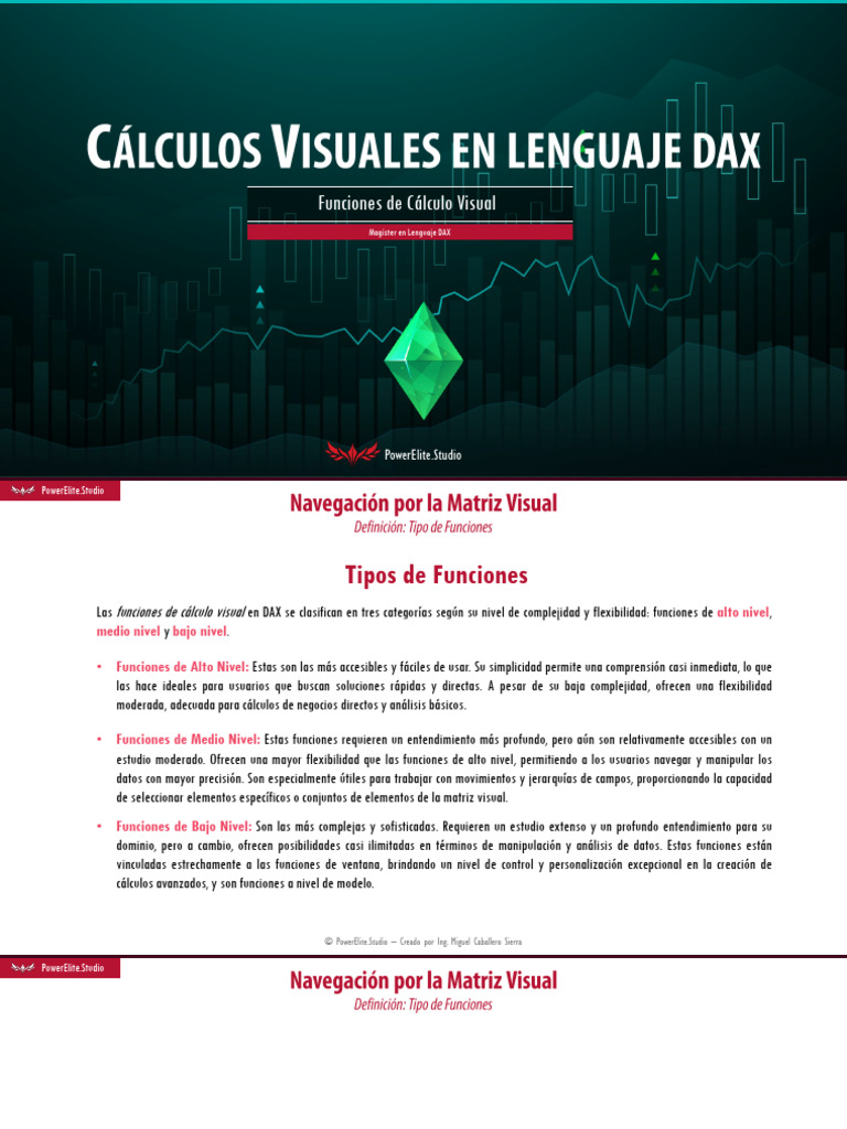 M_dulo_4_-_Funciones_de_C_lculo_Visual | PDF | Informática | Ciencias de la Computación