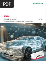 Monroe Shock Absorber Cross Reference | PDF | General Motors Vehicles ...
