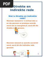 Sinonieme, Antonieme, Homonieme en Homofone (Eufemisme&Voorsetsels) | PDF