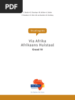 Literêre Opstel-Riglyne | PDF