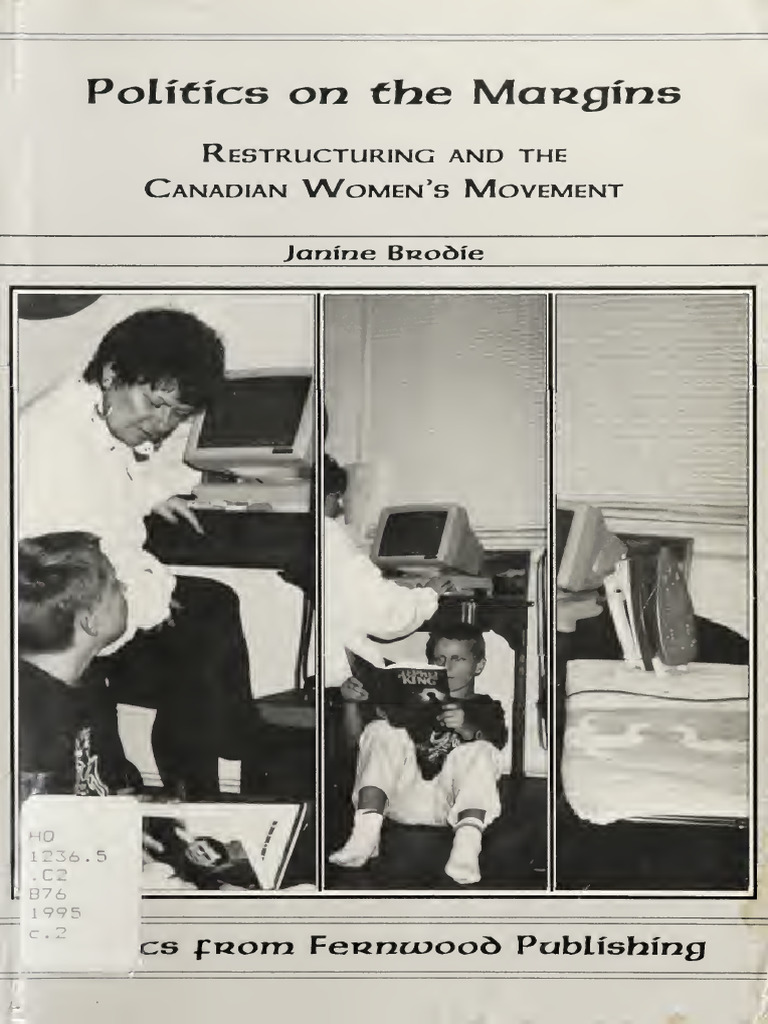 Politics On The Marzgins: Restructuring and The Canadian Women's Movement | PDF | Gender Studies ...