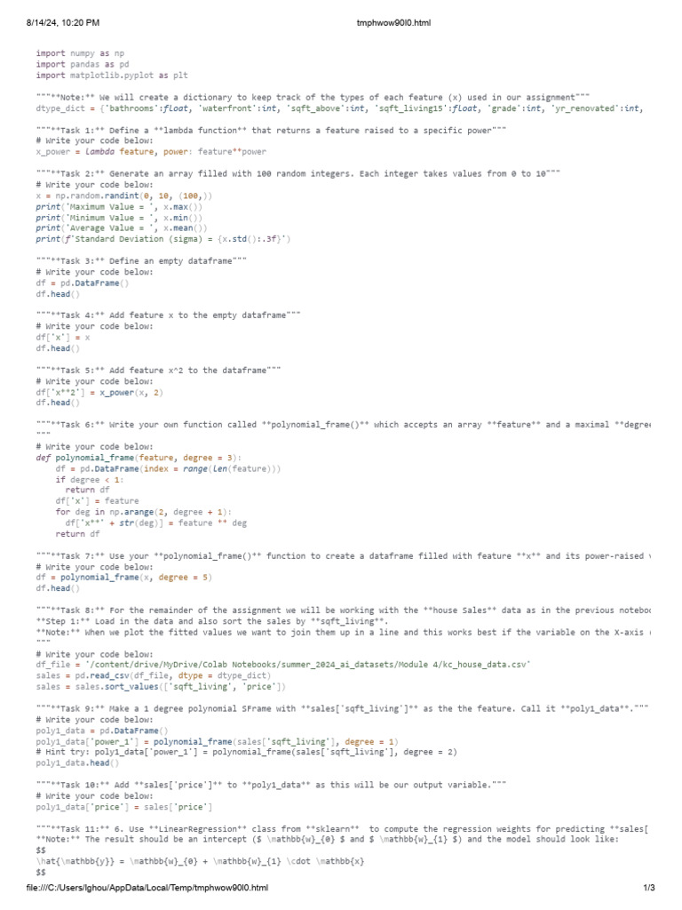 Docu 4 | PDF | Anonymous Function | Computer Science