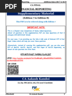 FEMA - Summary Notes | PDF | Reserve Bank Of India | Money