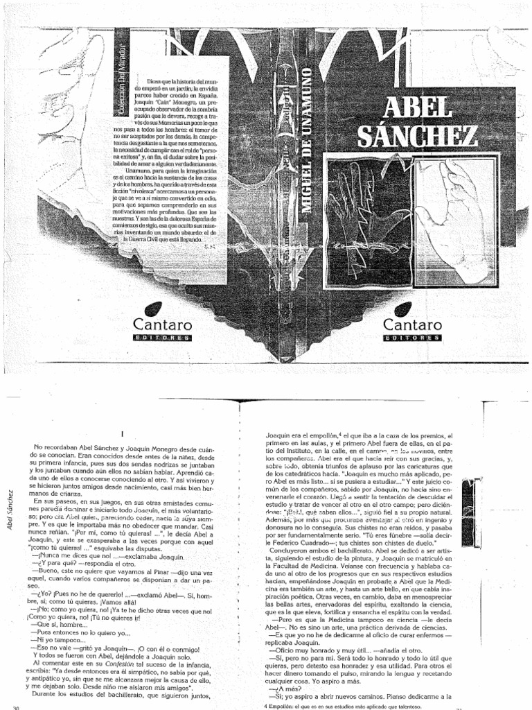 Abel Sanchez | PDF