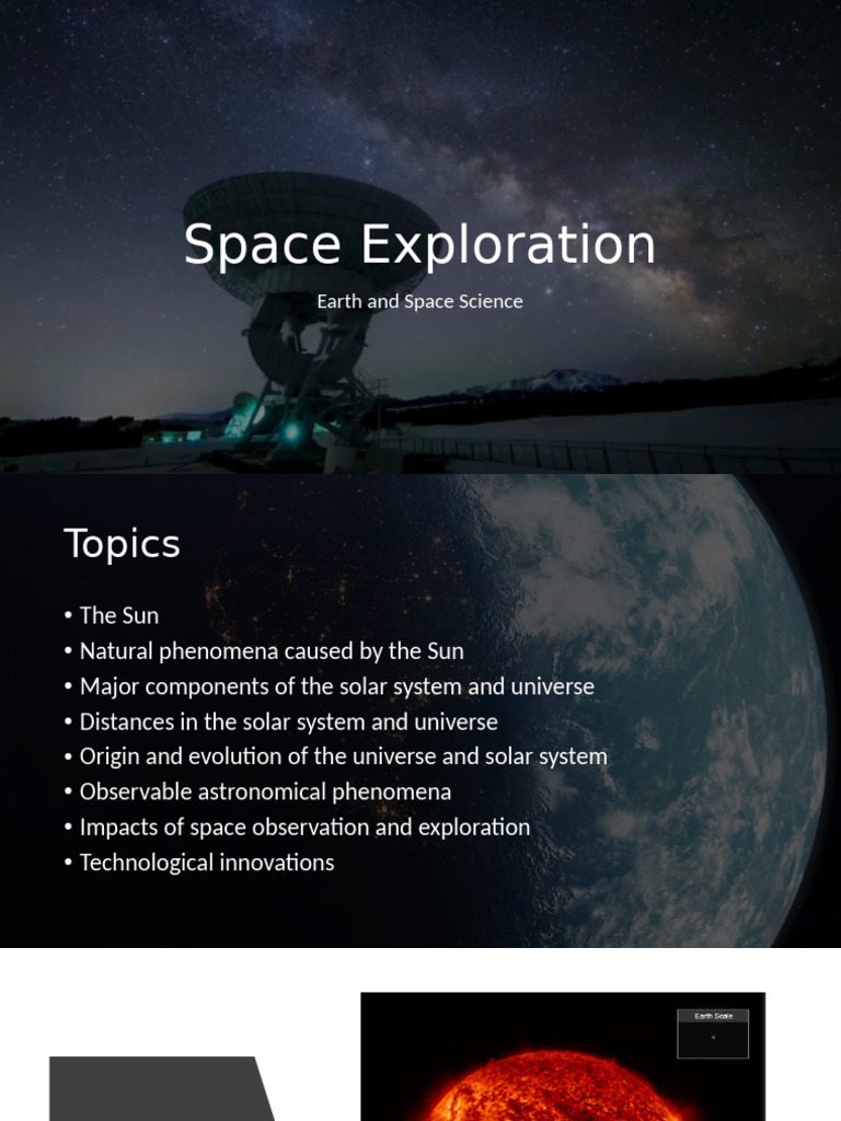 Sun and Solar System Insights | PDF | Sun | Astronomical Objects