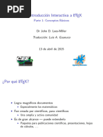 Símbolos Matemáticos en LaTeX | PDF