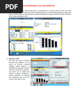 La Evolución de Windows 2015 | PDF | Microsoft Windows | Windows XP