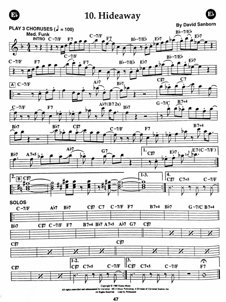 HIDEAWAY | PDF