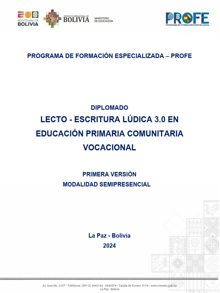 Diplomado Lectoescritura Ludica 3.0!22!04 24 Roxana Araujo | PDF