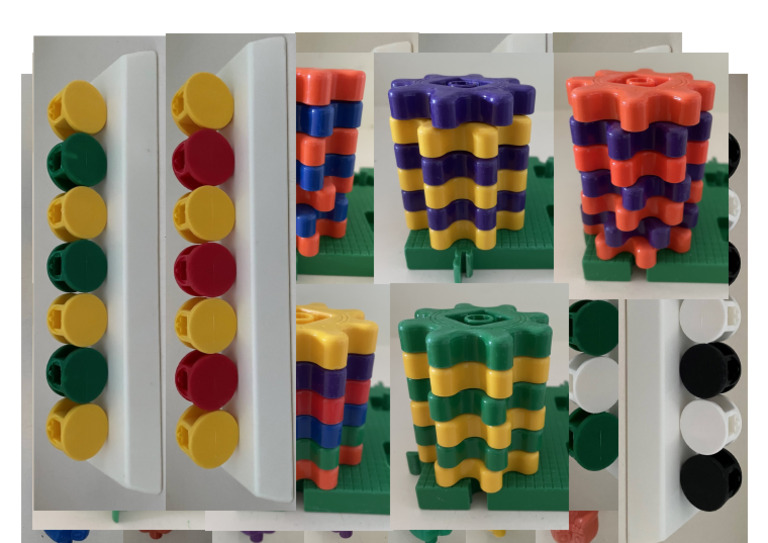 Ateliers Algorithme 2 Couleurs | PDF