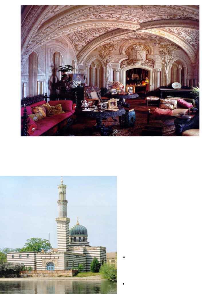 Eclecticismo en la Arquitectura del XIX | PDF | Diseño arquitectonico ...