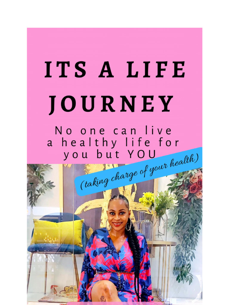 IT'S A LIFE JOURNEY | PDF | Dieting | Weight Loss