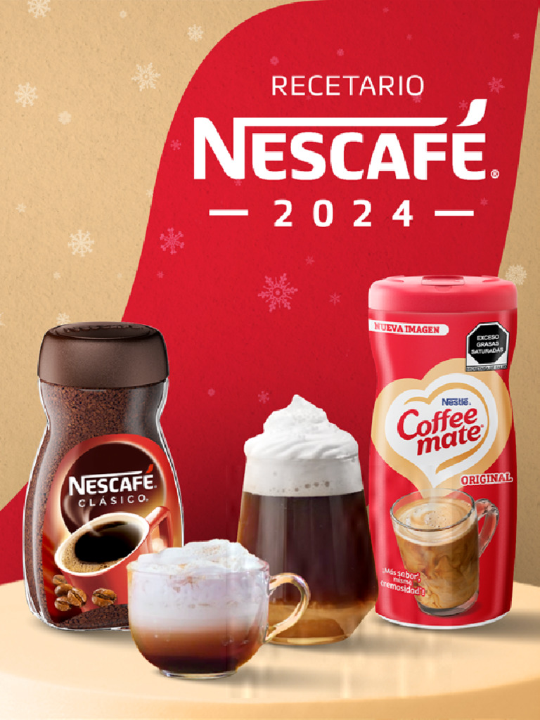 MX_NESCAFE_RECETARIO_DIGITAL | PDF