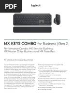 m650 Full Size Wireless Mouse Manual | PDF | Computing | Software