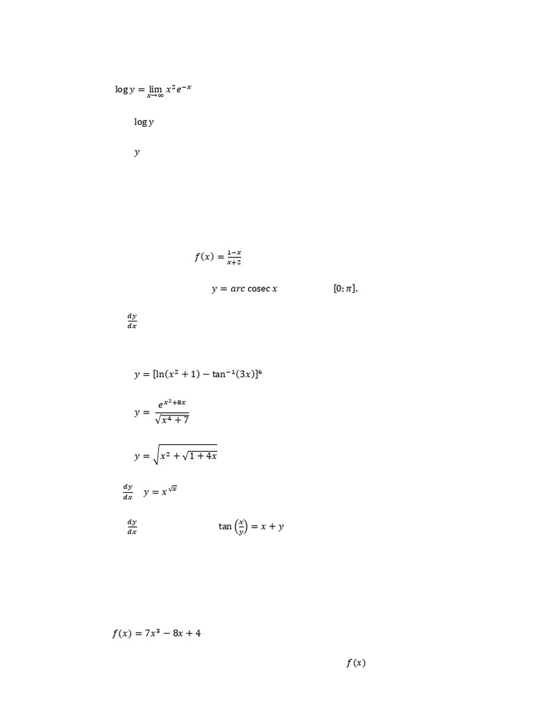 N5 Mathematics T2 | PDF | Logarithm | Mathematics