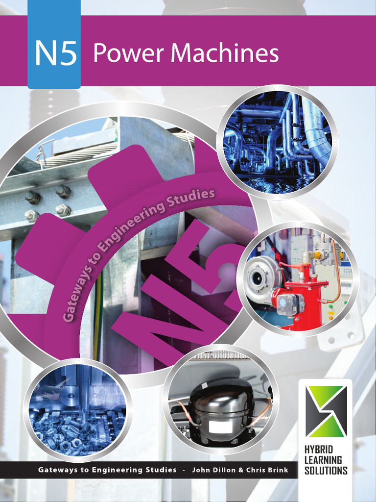 Power Machines N5: Engineering Basics | PDF | Heat | Temperature