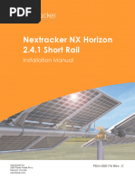 NXT NX Horizon Datasheet 090723 | PDF